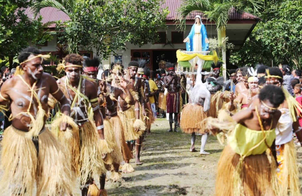 Katekese Umat Menunjang Pelaksanaan Kebijakan Pastoral Di Gereja ...