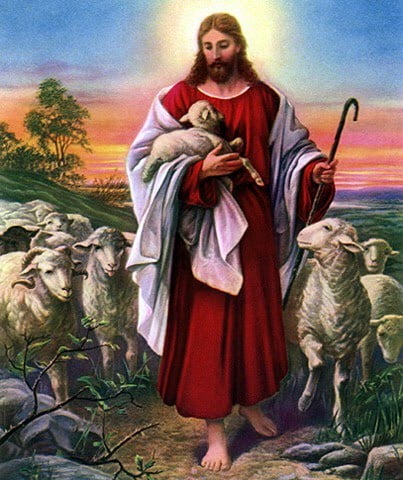 Renungan Hari Minggu Paskah IV: “Akulah Gembala Yang Baik” – KomKat KWI